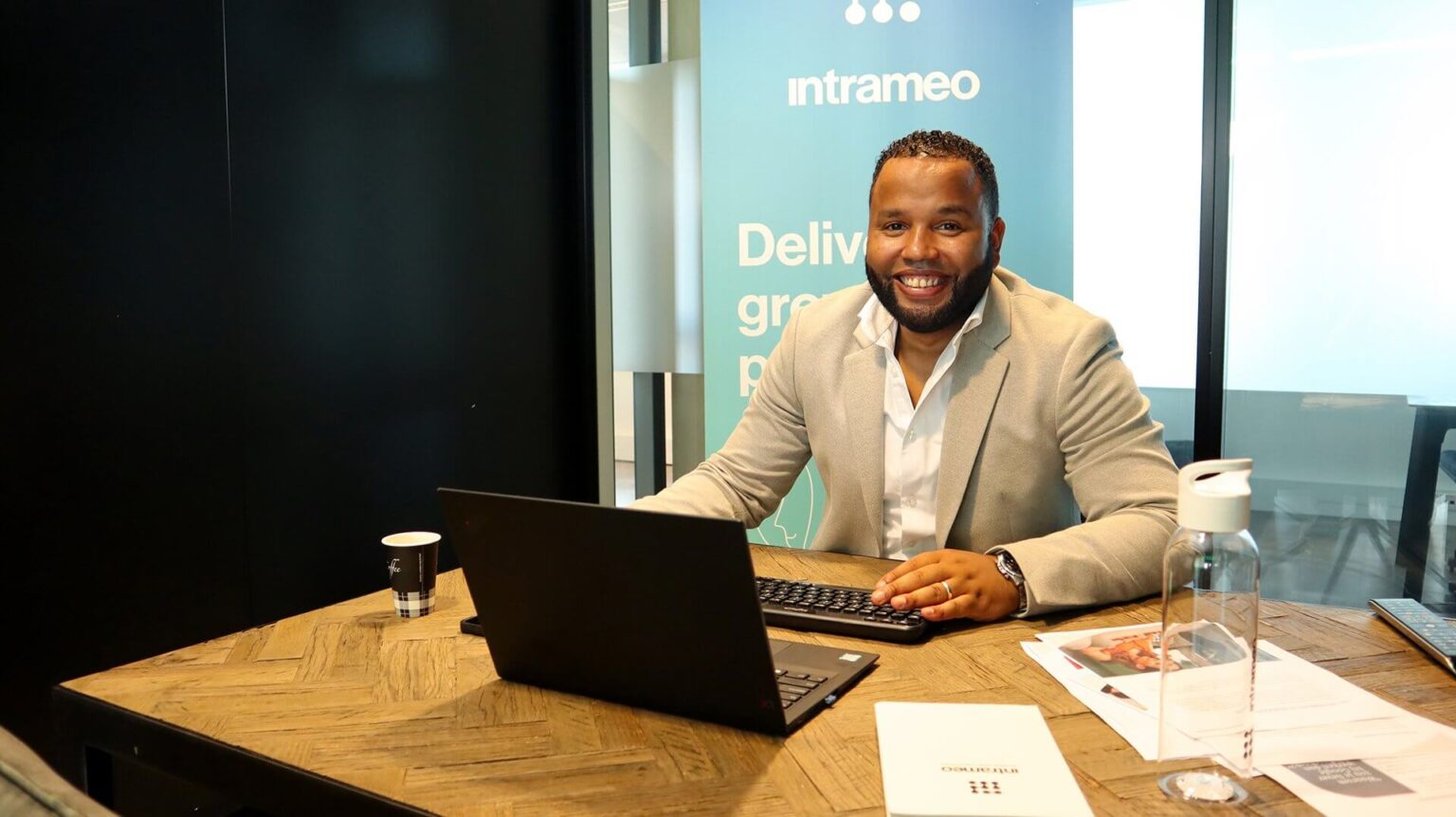 Interview Edson | Intrameo